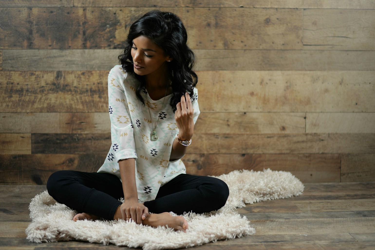 The Shuka Dress - Sweet Shard